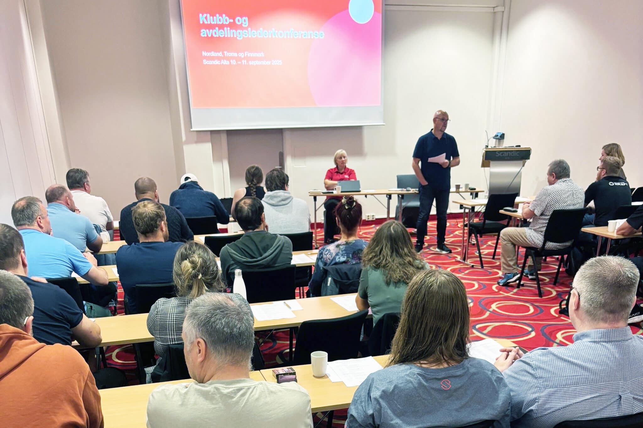 Medlemskap - Norsk Nærings- og Nytelsesmiddelarbeiderforbund